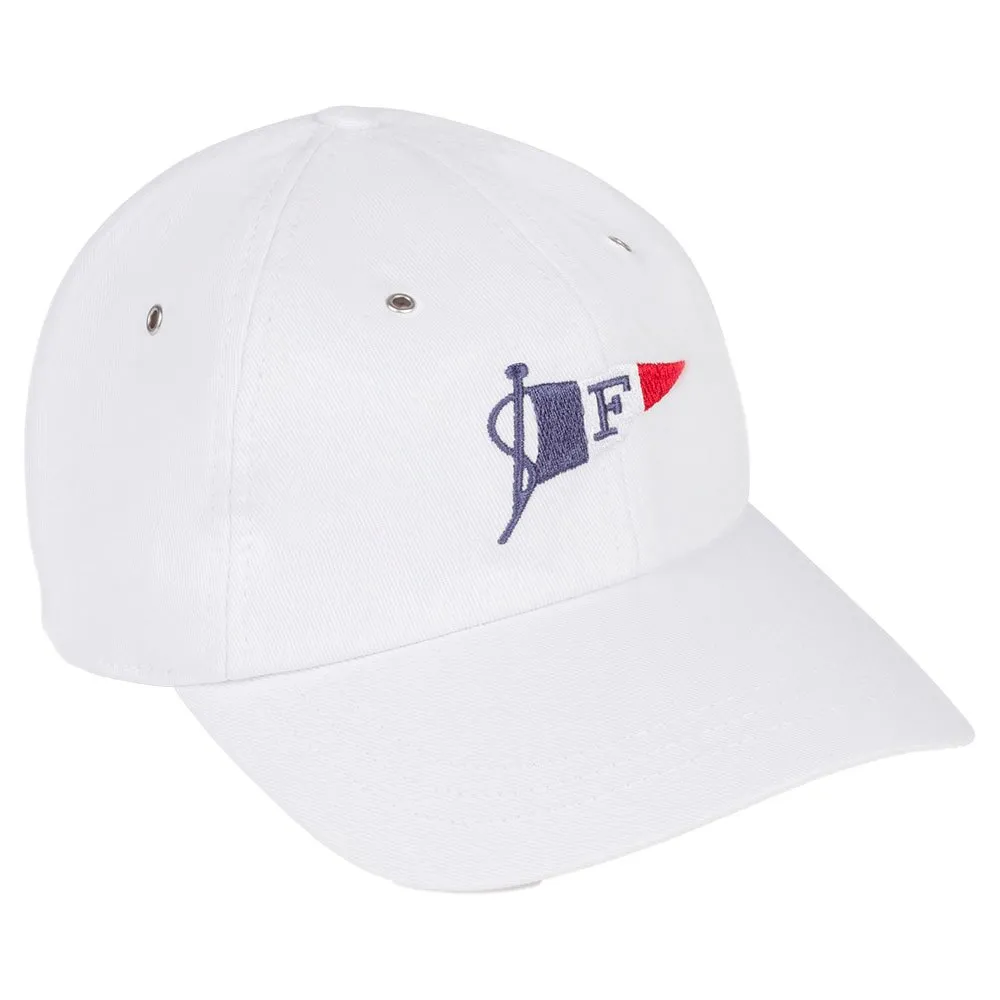 Façonnable Nautical Cap White | Dressinn