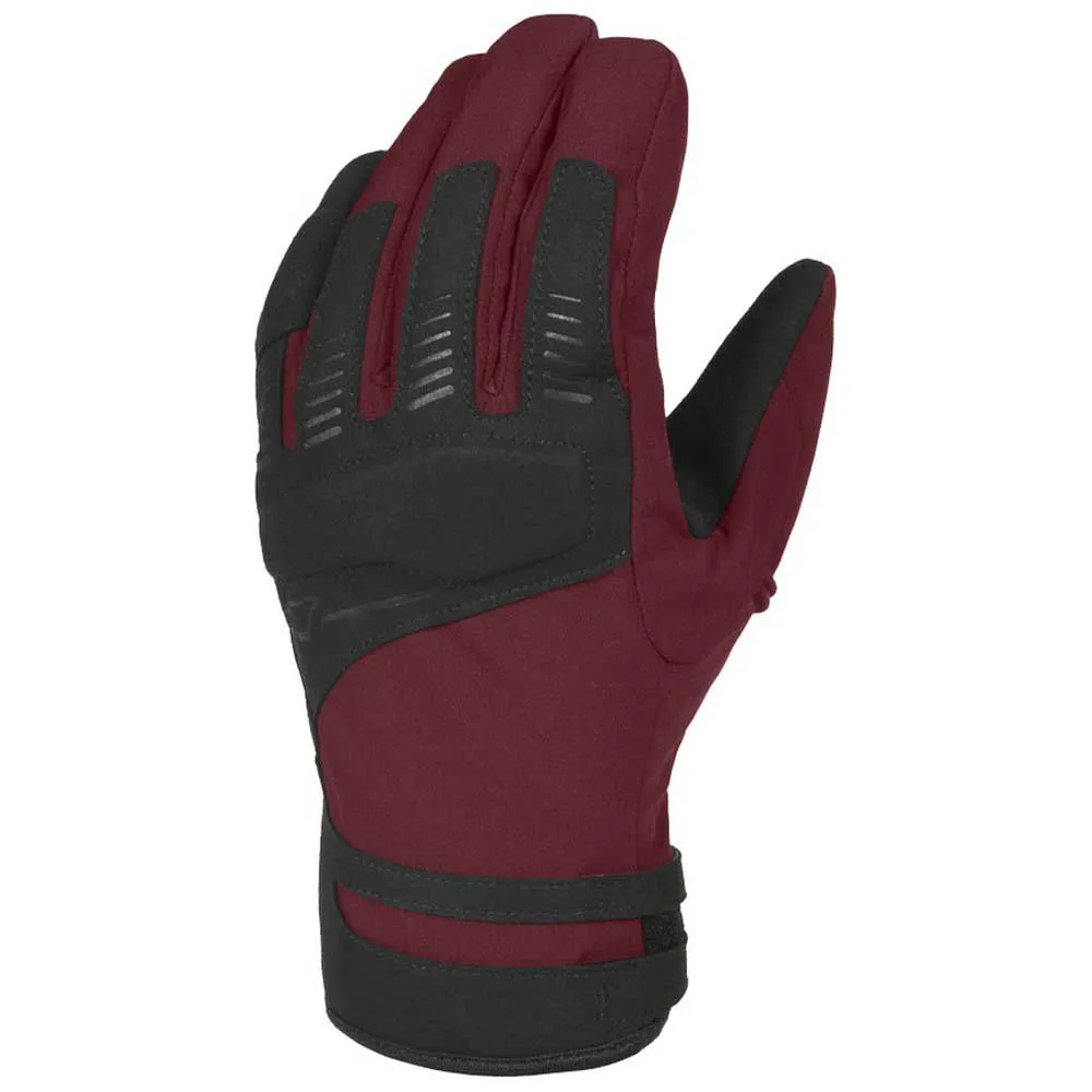 Macna Dim RTX Gloves Woman Red | Motardinn