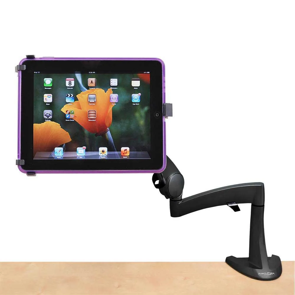 Ergotron Neo-Flex 10´´ Max 1.1kg Tablet Arm Mount | Techinn