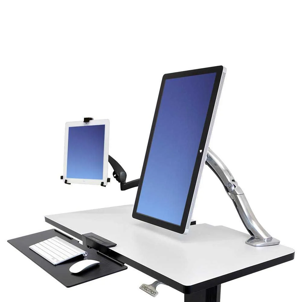 Ergotron Neo-Flex 10´´ Max 1.1kg Tablet Arm Mount | Techinn