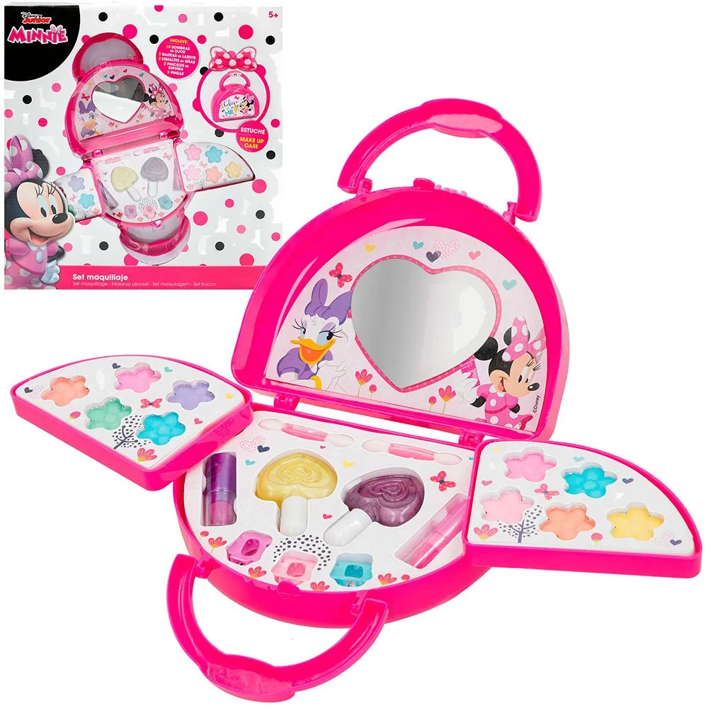 Minnie Mouse Play Makeup Set | Saubhaya Makeup