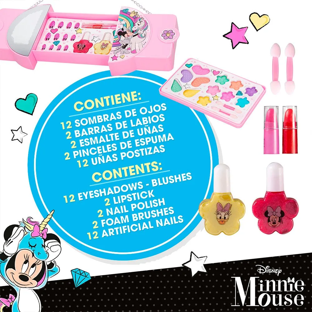 Minnie Mouse Makeup Set | Saubhaya Makeup