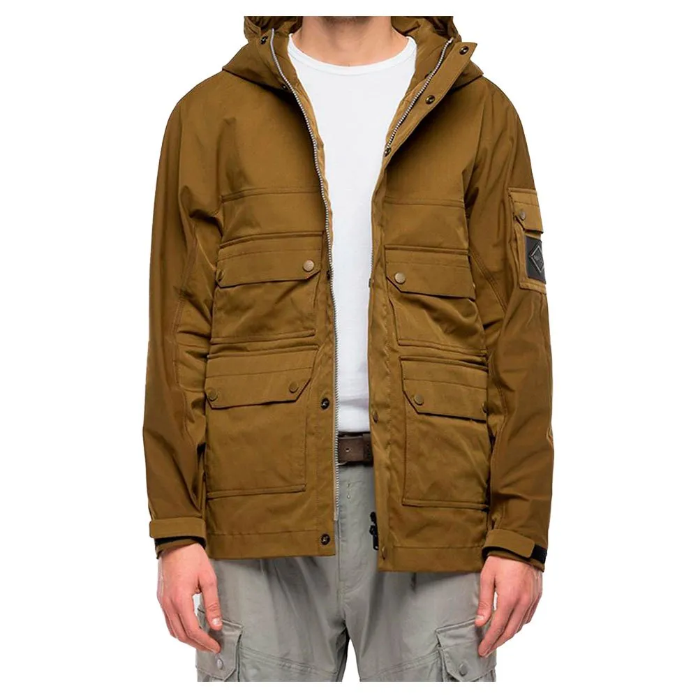 Replay M8195.000.84240 Jacket Green | Dressinn