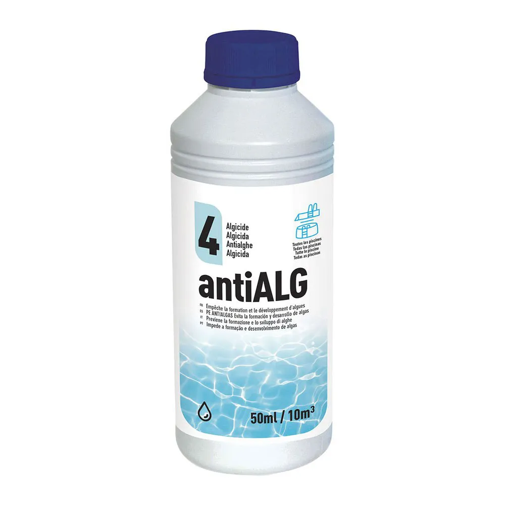 Gre pools Anti-Algae Liquid 1L | Swiminn