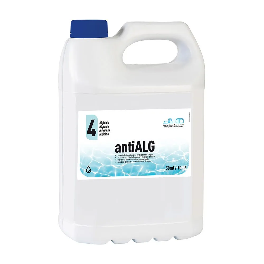 Gre pools Anti-Algae Liquid 5L | Swiminn