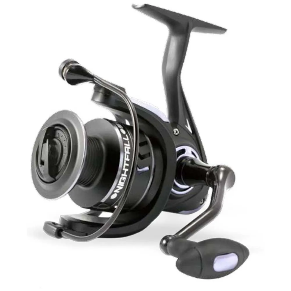 Lineaeffe Nightfall spinning reel Black | Waveinn