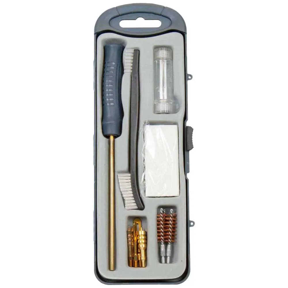 Eurohunt Handgun Cleaning Kit Blue | Hunting