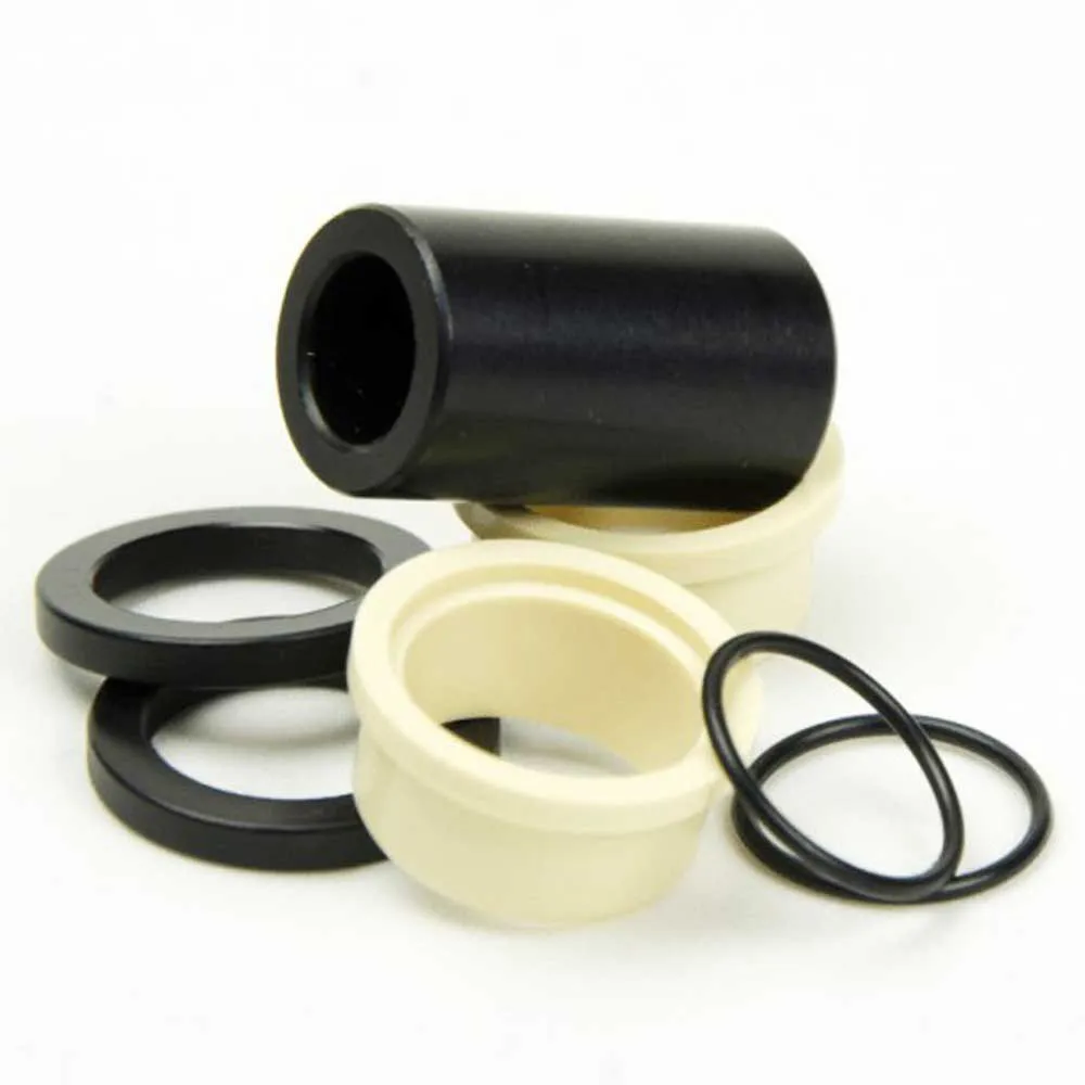 Fox Low Friction Mounting Hardware 5 Pieces, White | Bikeinn