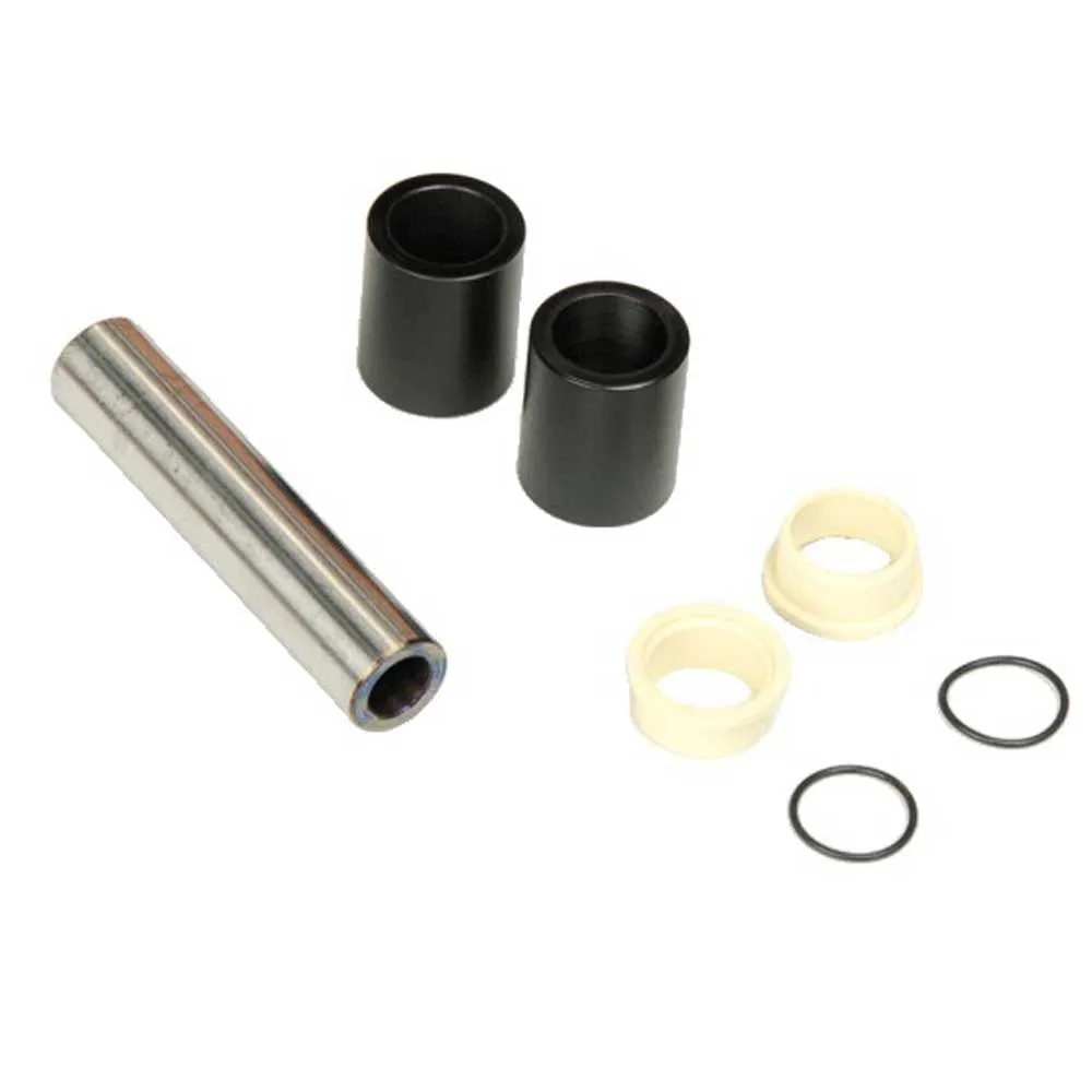 Fox Hardware De Montagem De Aço 5 Unidades, Preto | Bikeinn