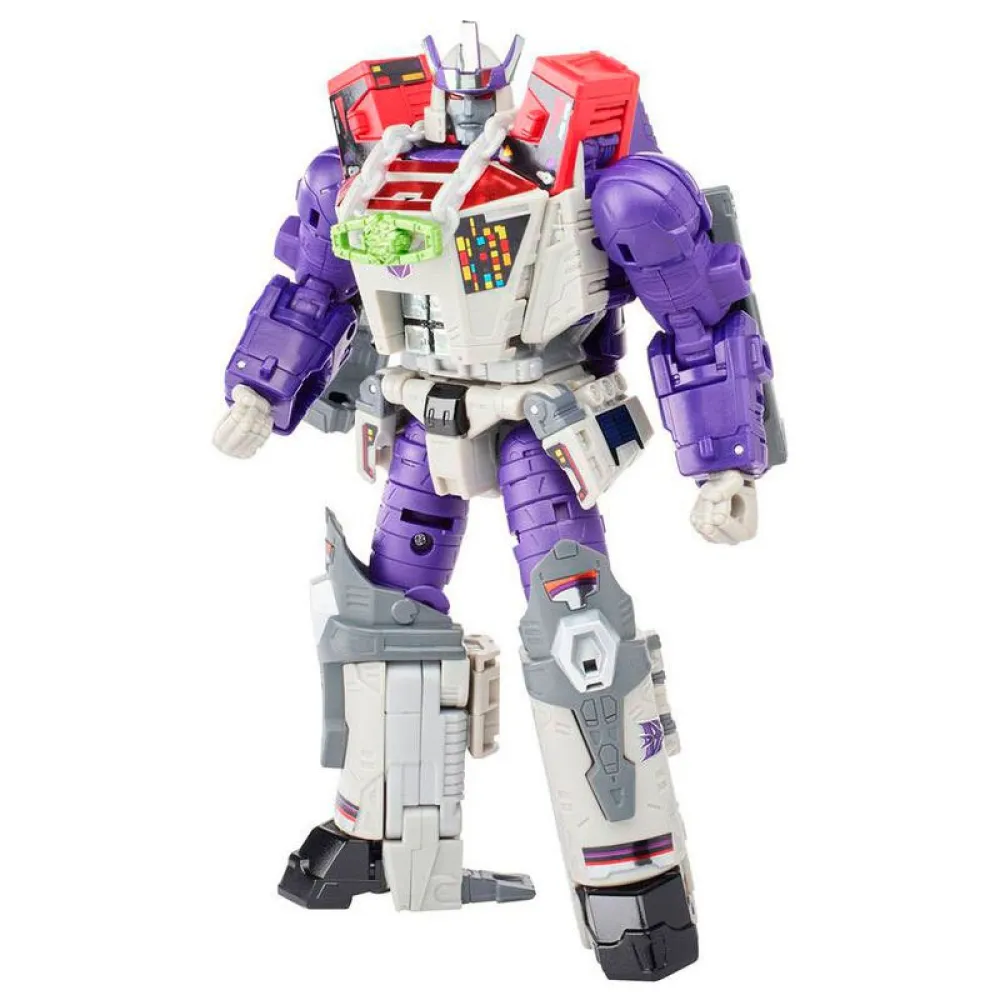 Transformers Cybertron Galvatron