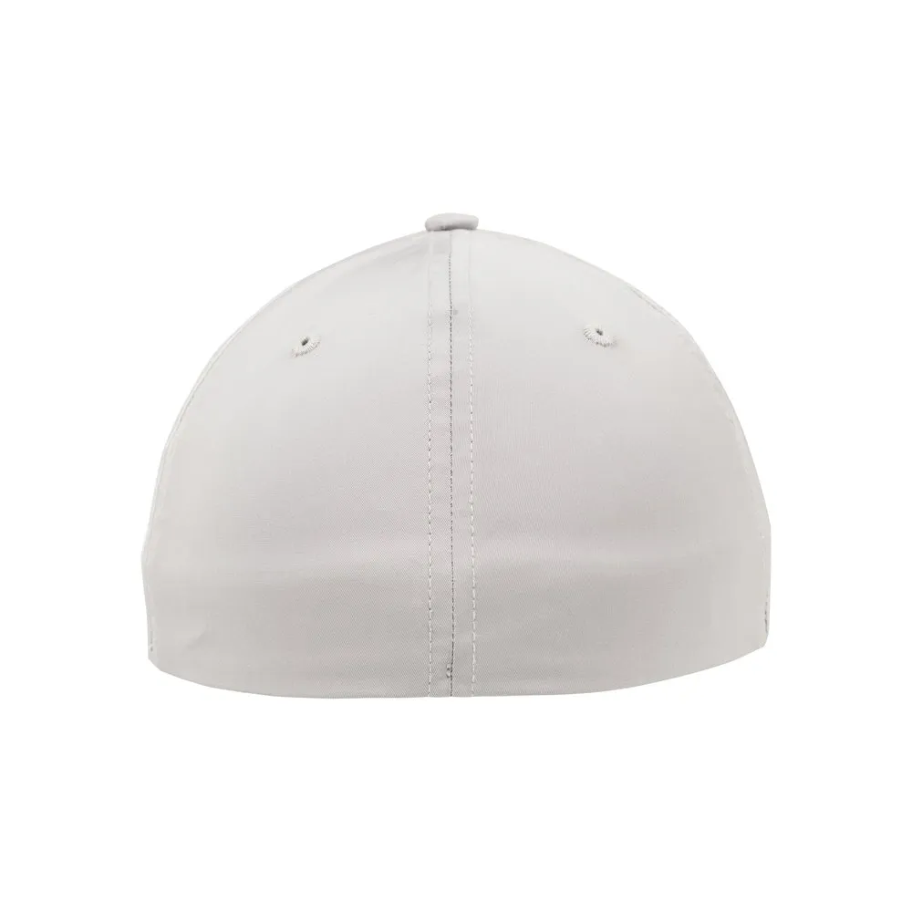 Flexfit Tech cap Silver | Dressinn