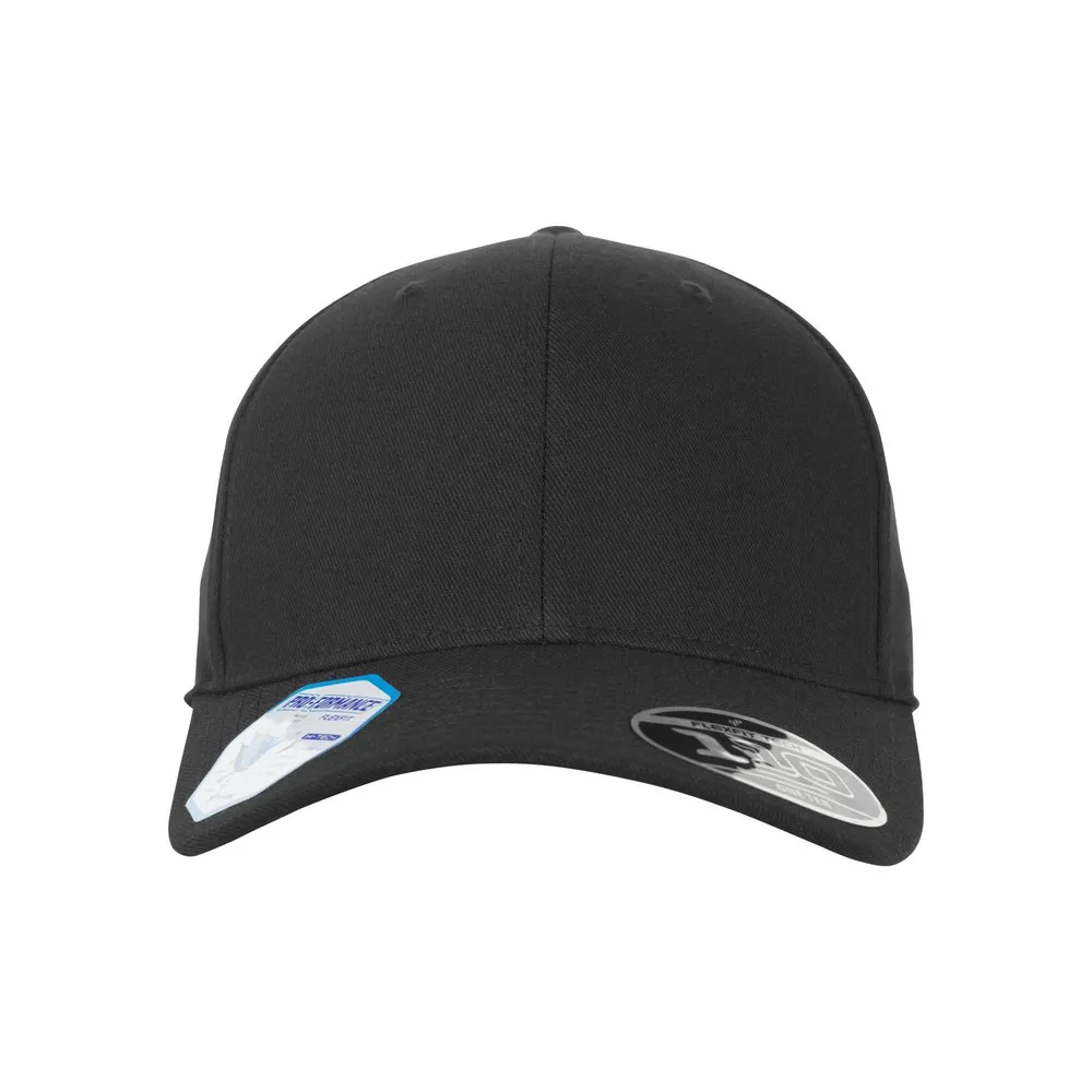 Flexfit Cap 110 Pro-formance Black | Dressinn