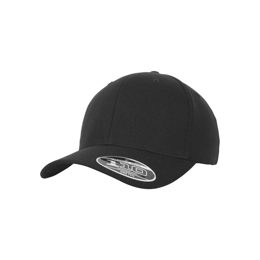 Flexfit Cap 110 Pro-formance Black | Dressinn