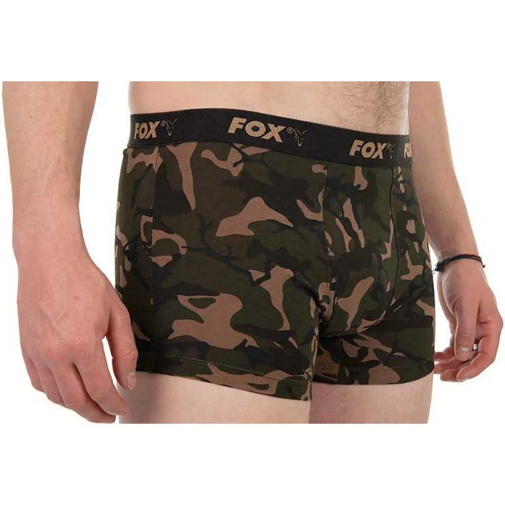 Fox international Boxers Green | Trekkinn
