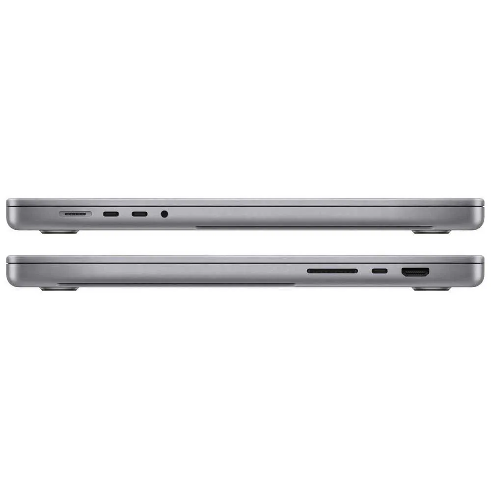 Apple MacBook Pro 14´´ M1 Pro/16GB/ 512GB SSD Laptop Grey| Techinn