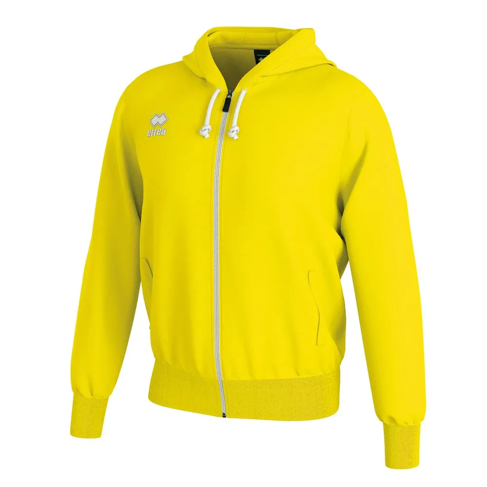 Errea Jacket Jacob Yellow | Traininn