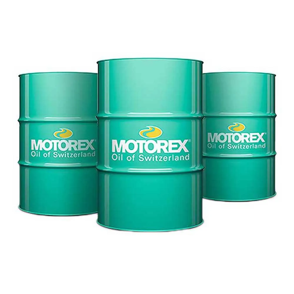 Motorex Top Speed 4T 5W40 Drum 59L motor oil | Motardinn