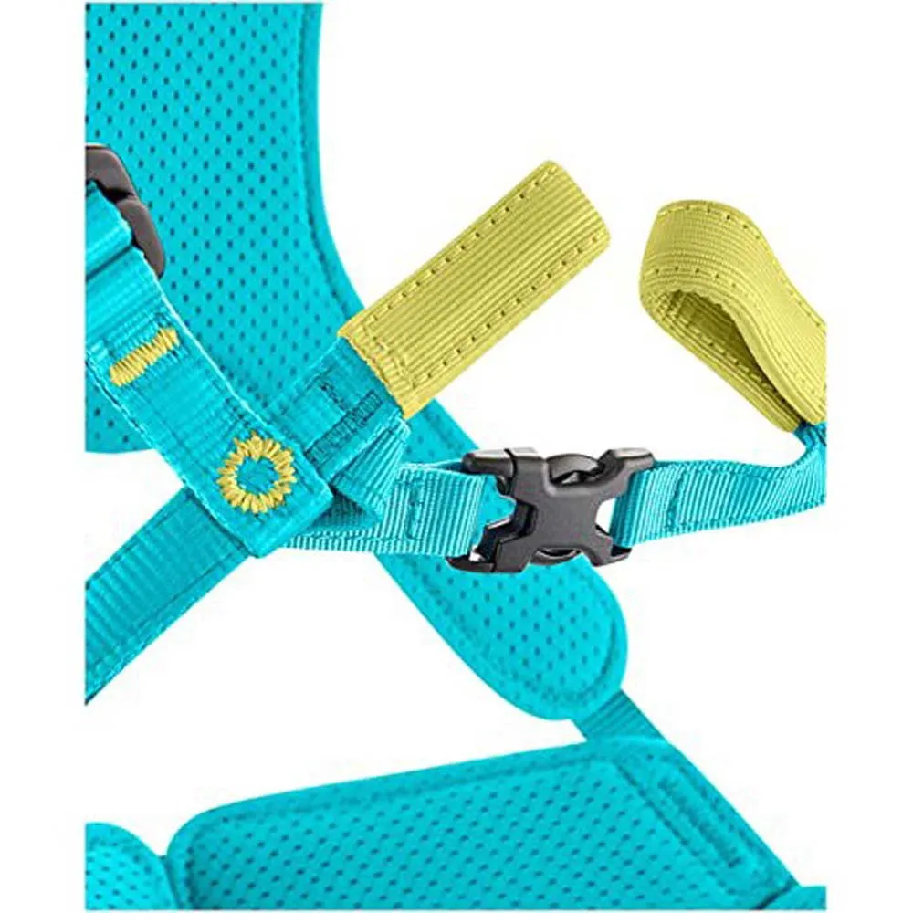 Edelrid Fraggle III Complete Harness Grey | Trekkinn