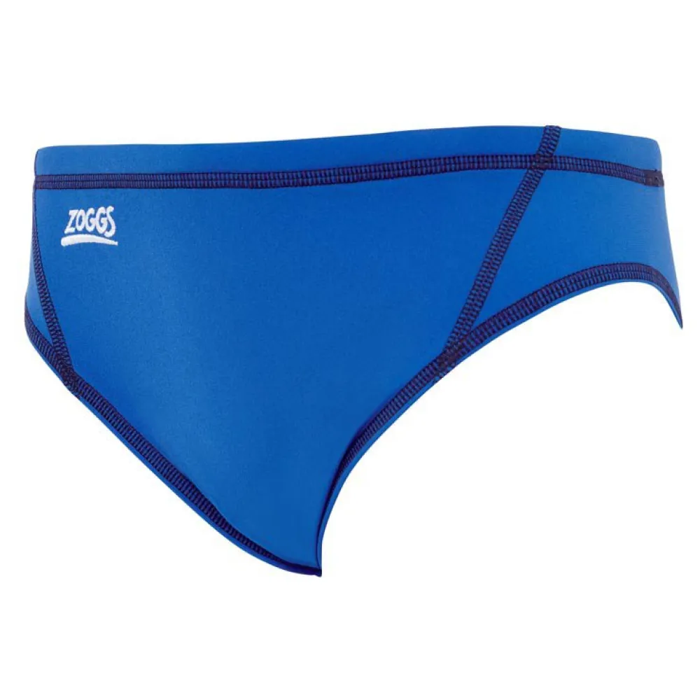 Zoggs Wire Racer Ecolast+ Swimming Brief Blue | Swiminn