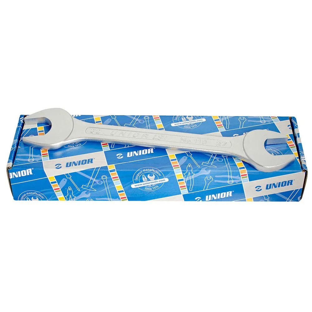 Unior Spanner Set 8 Units, Silver | Bikeinn