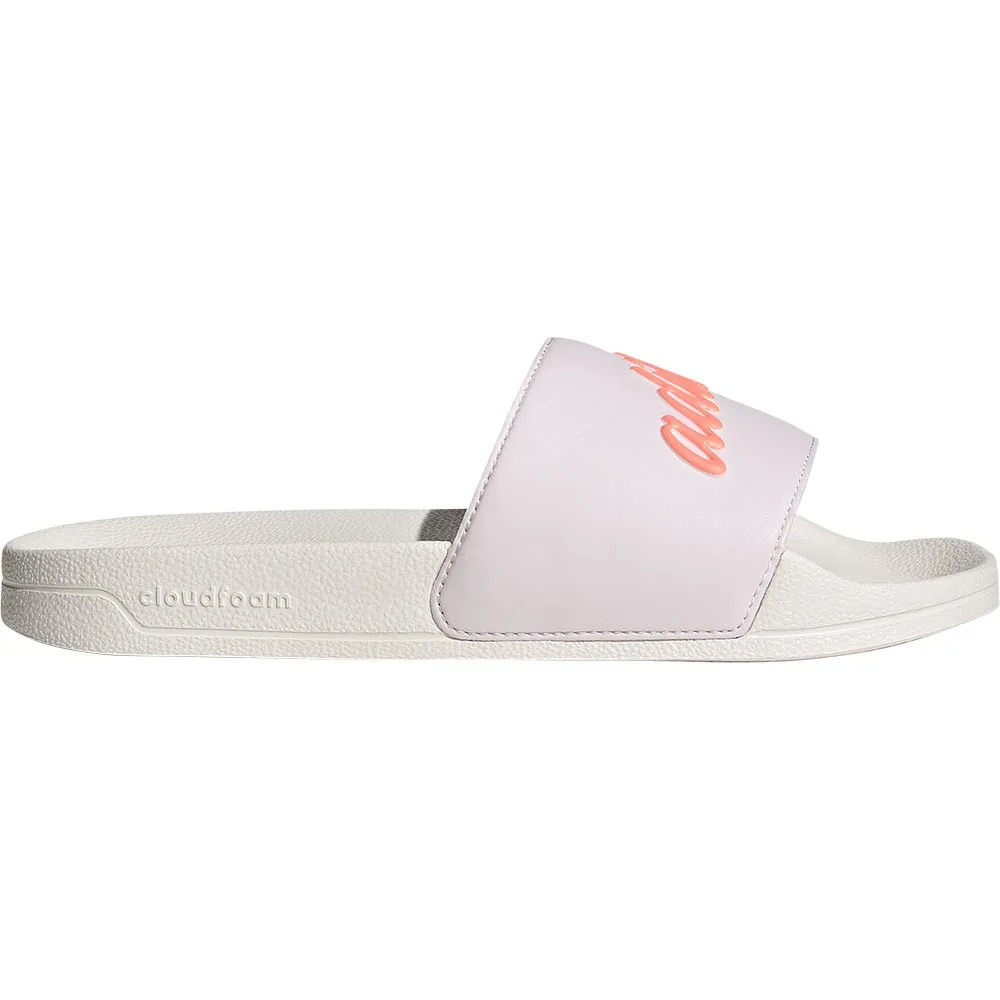 adidas Adilette slides White | Dressinn
