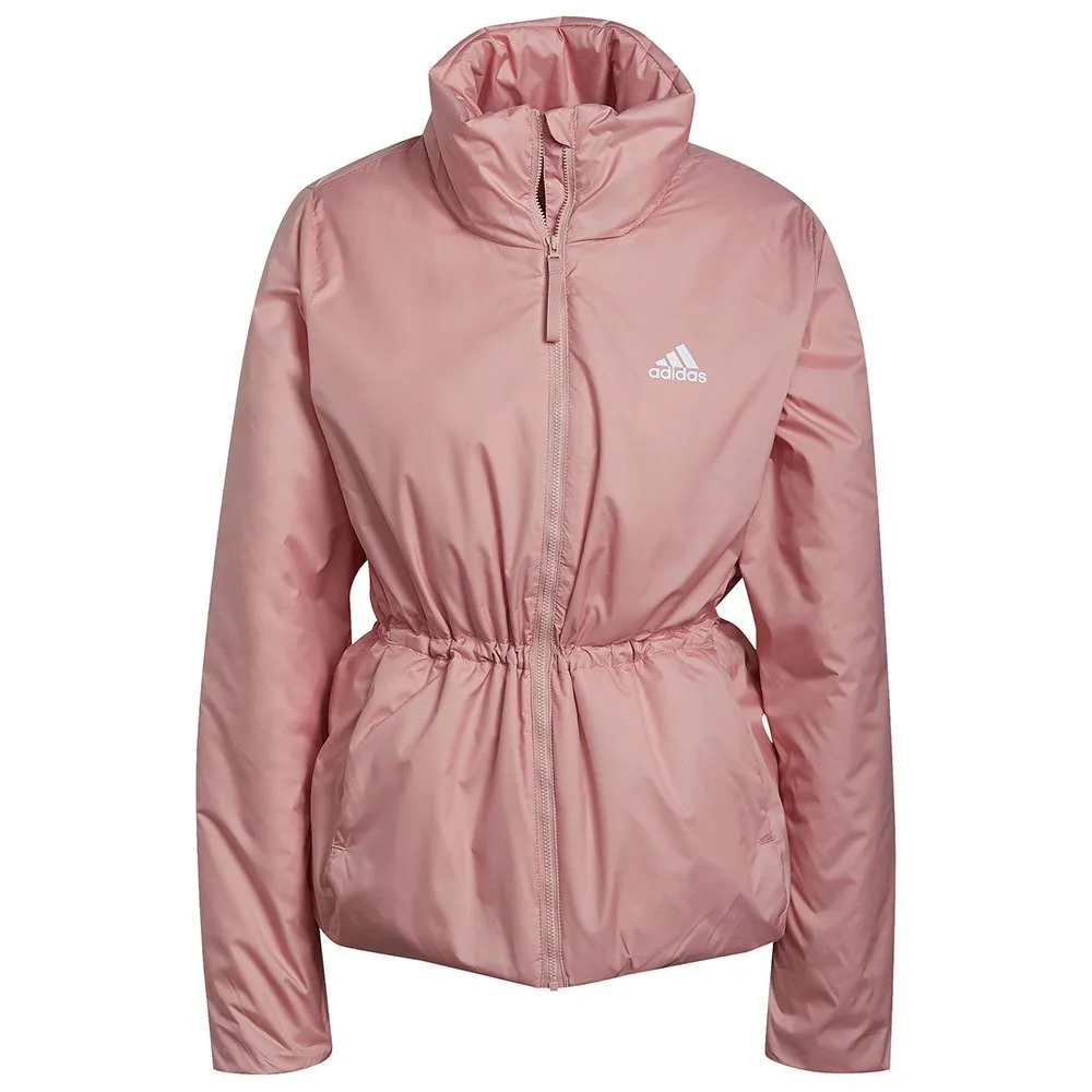 adidas Basic Insulated Jacket Grey | Trekkinn