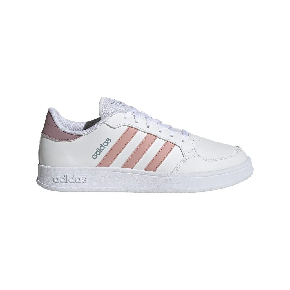 adidas Breaknet Trainers White | Dressinn