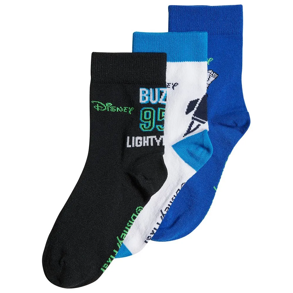 adidas Buzz Half crew socks 3 pairs Multicolor | Traininn