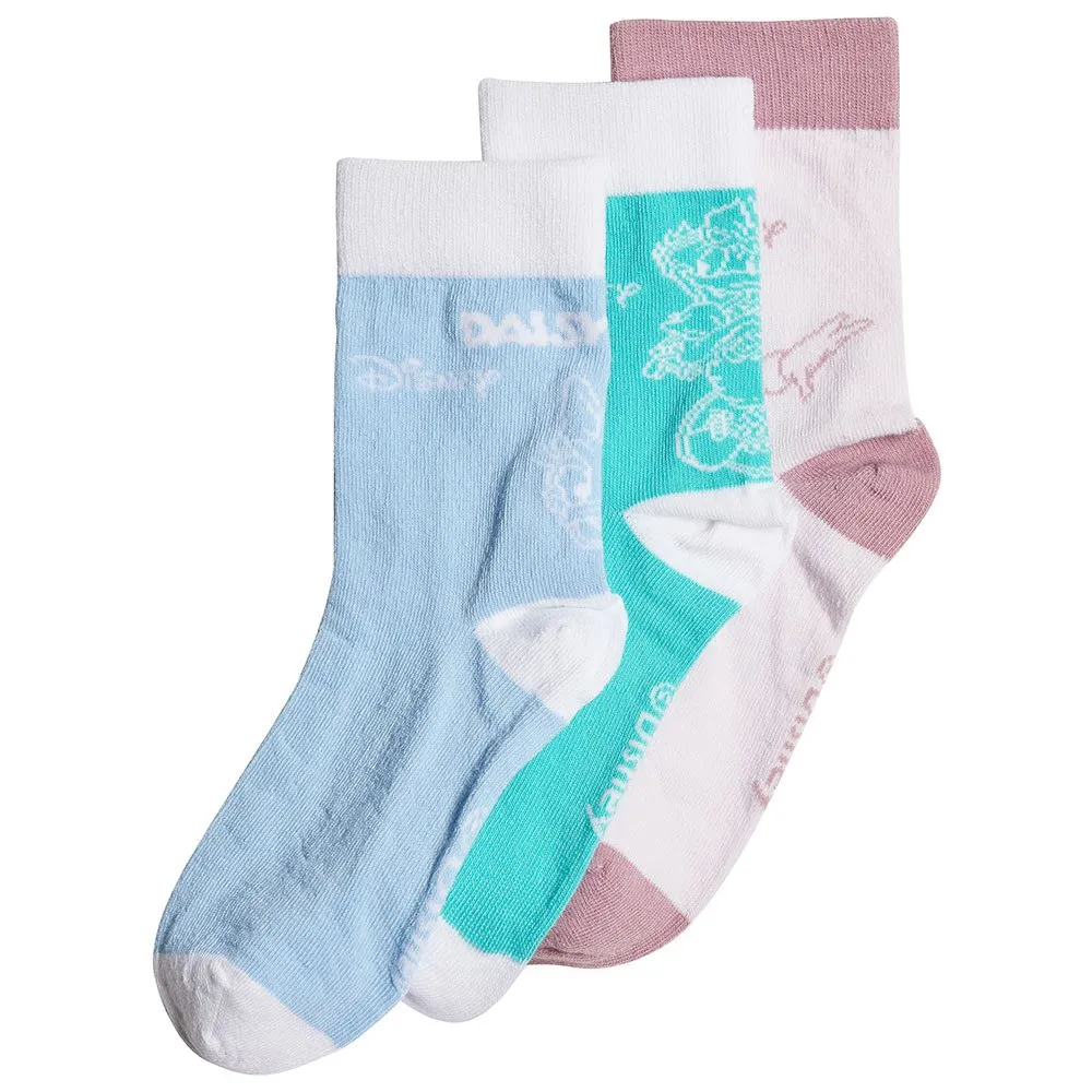 adidas Daisy Half crew socks Multicolor | Traininn