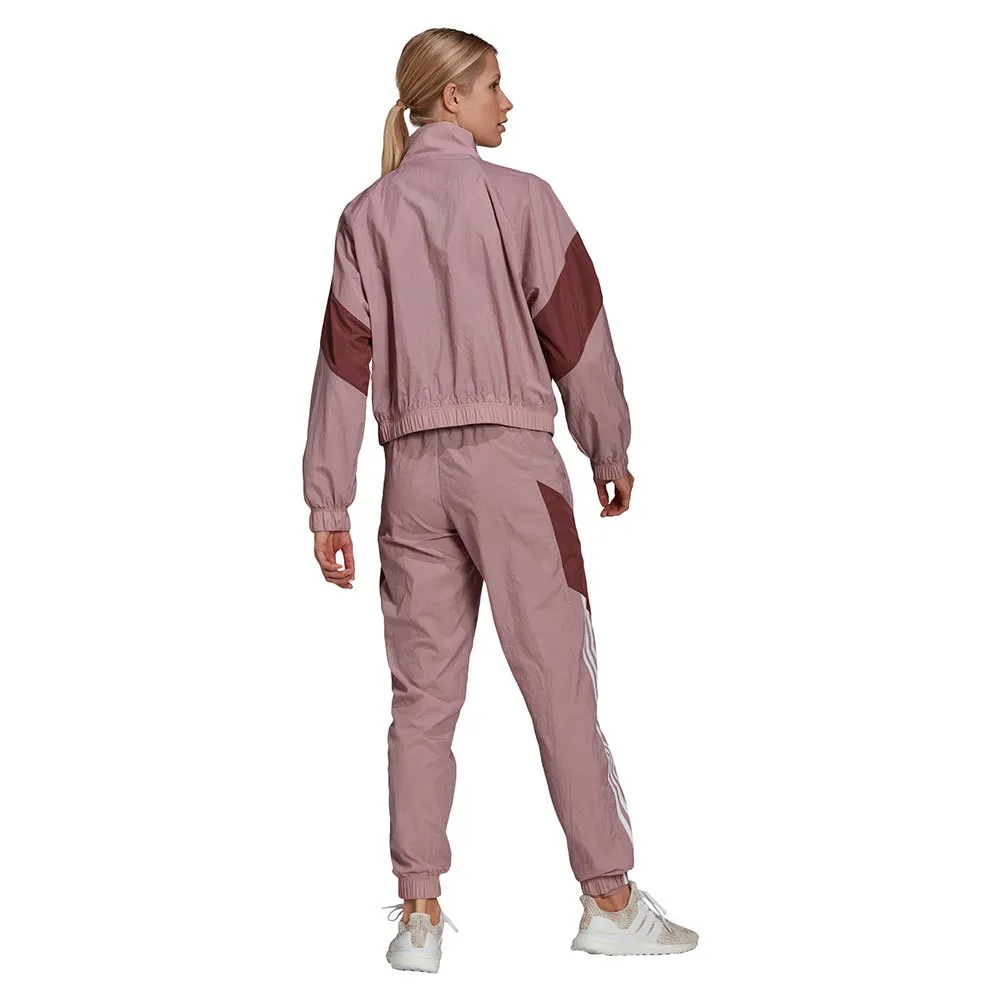 adidas Gametime tracksuit Purple | Goalinn