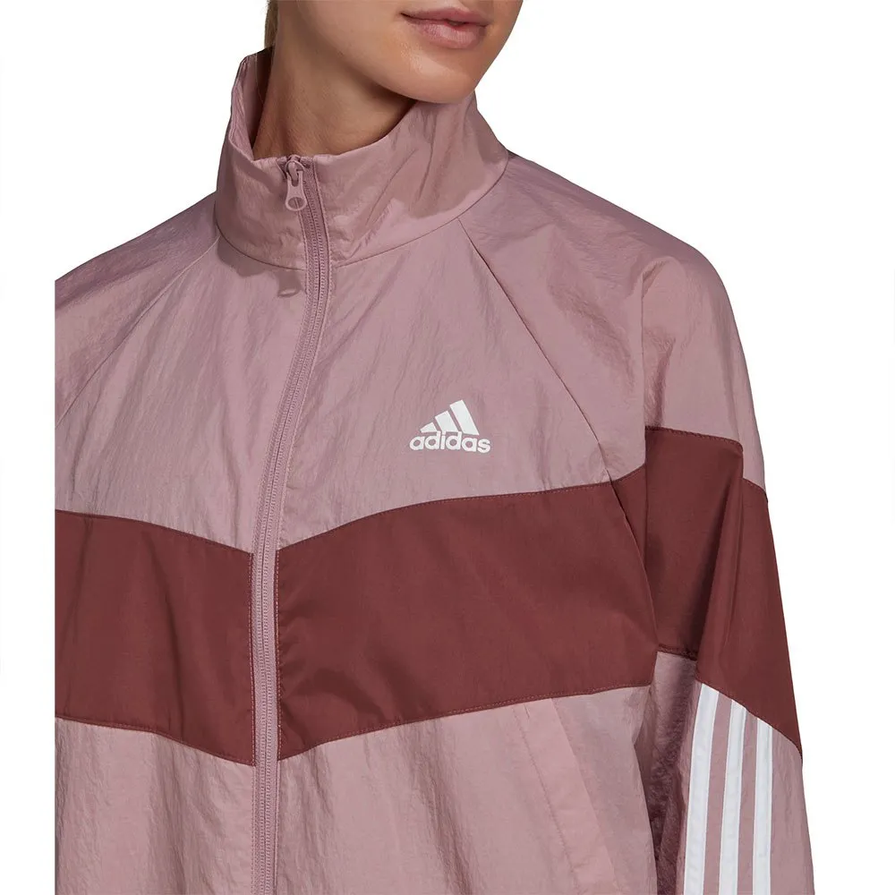 adidas Gametime tracksuit Purple | Goalinn