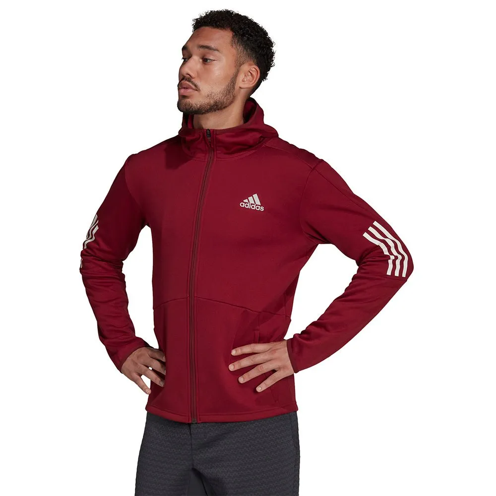 adidas Jacket Red buy and offers on Traininn
