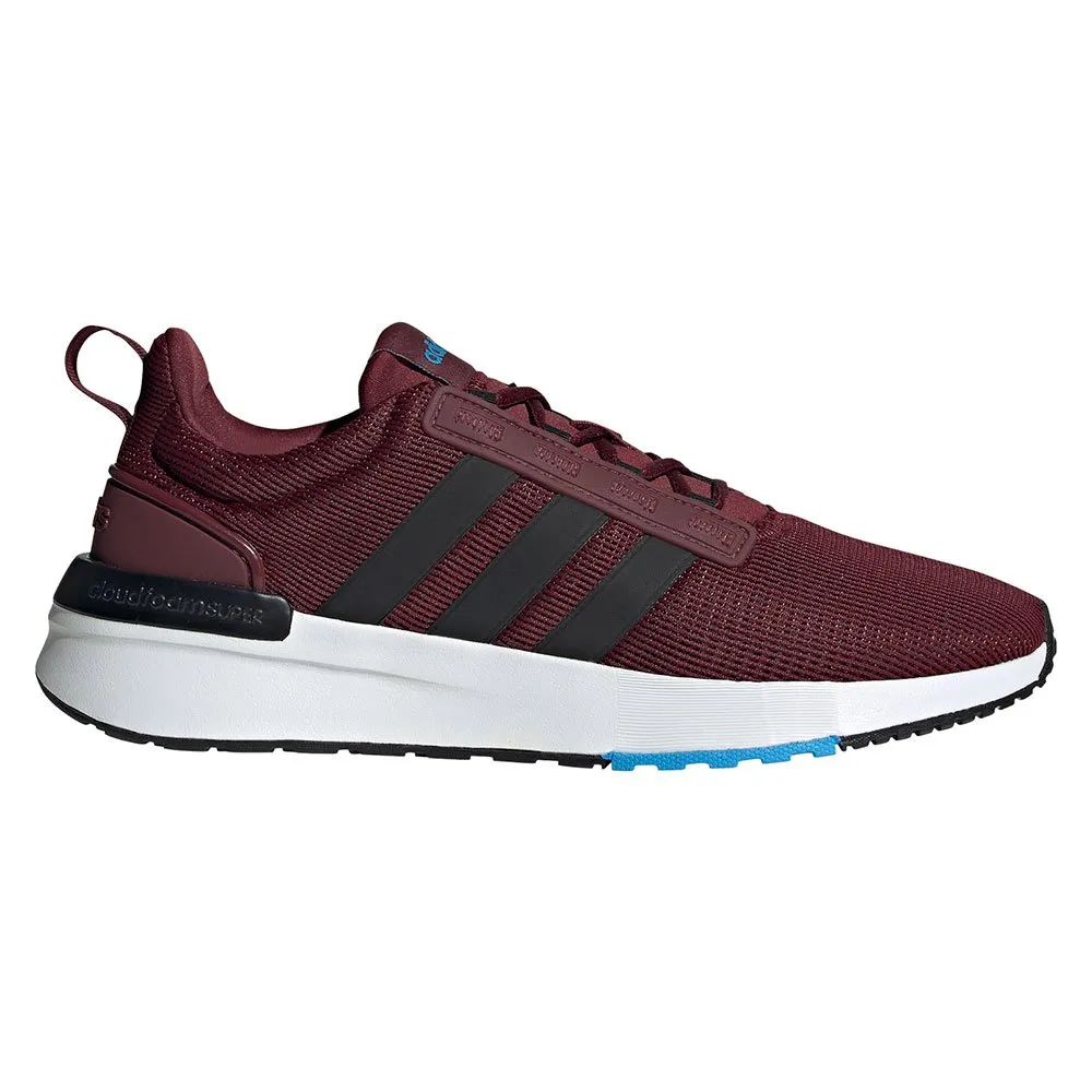 adidas Racer TR 21 Trainers Red | Dressinn
