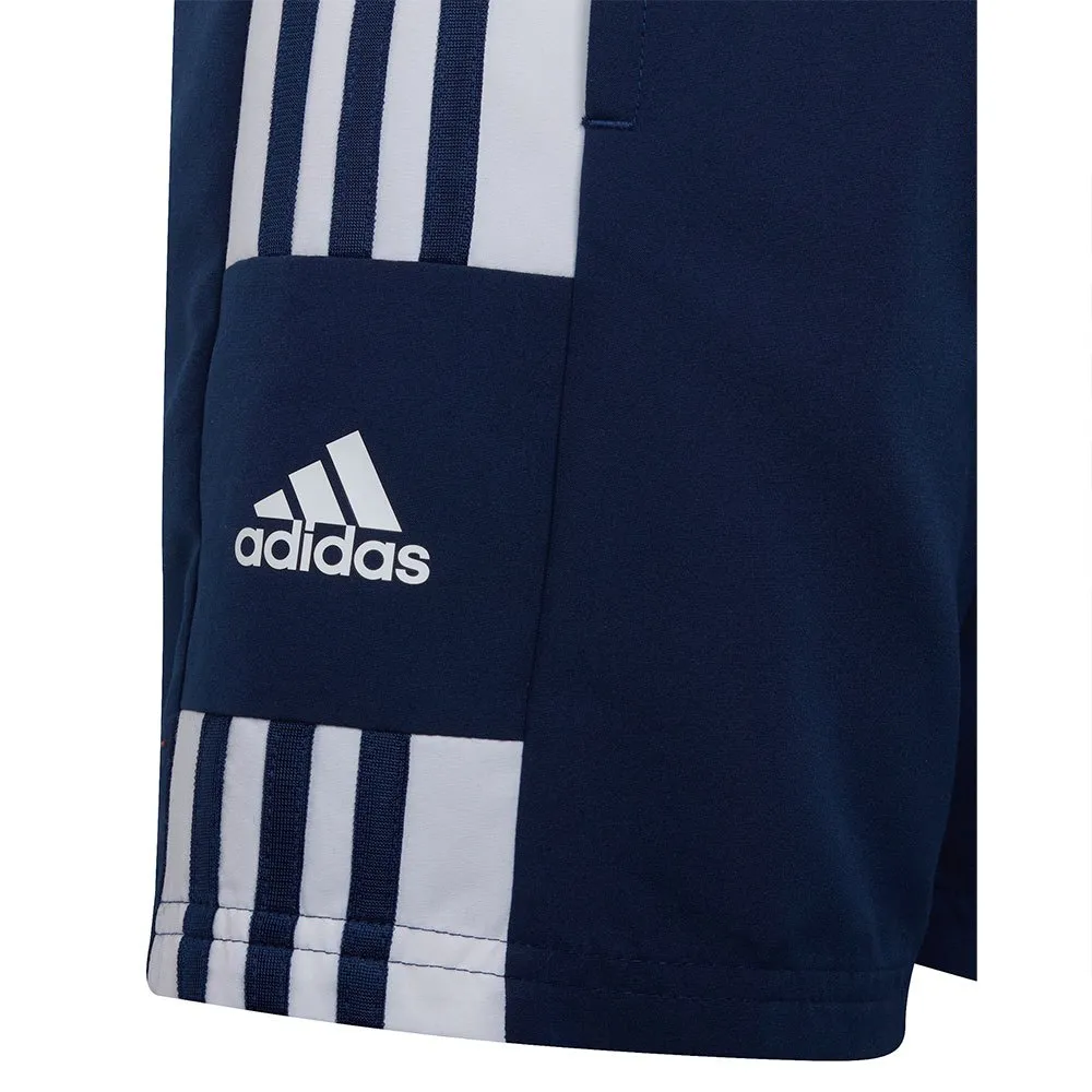 adidas Squadra 21 Shorts Blue | Goalinn