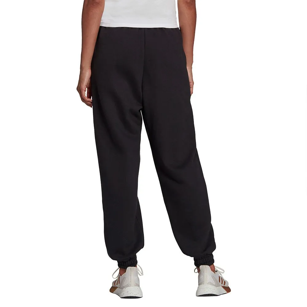 adidas Studio Pants Black buy and offers on Dressinn
