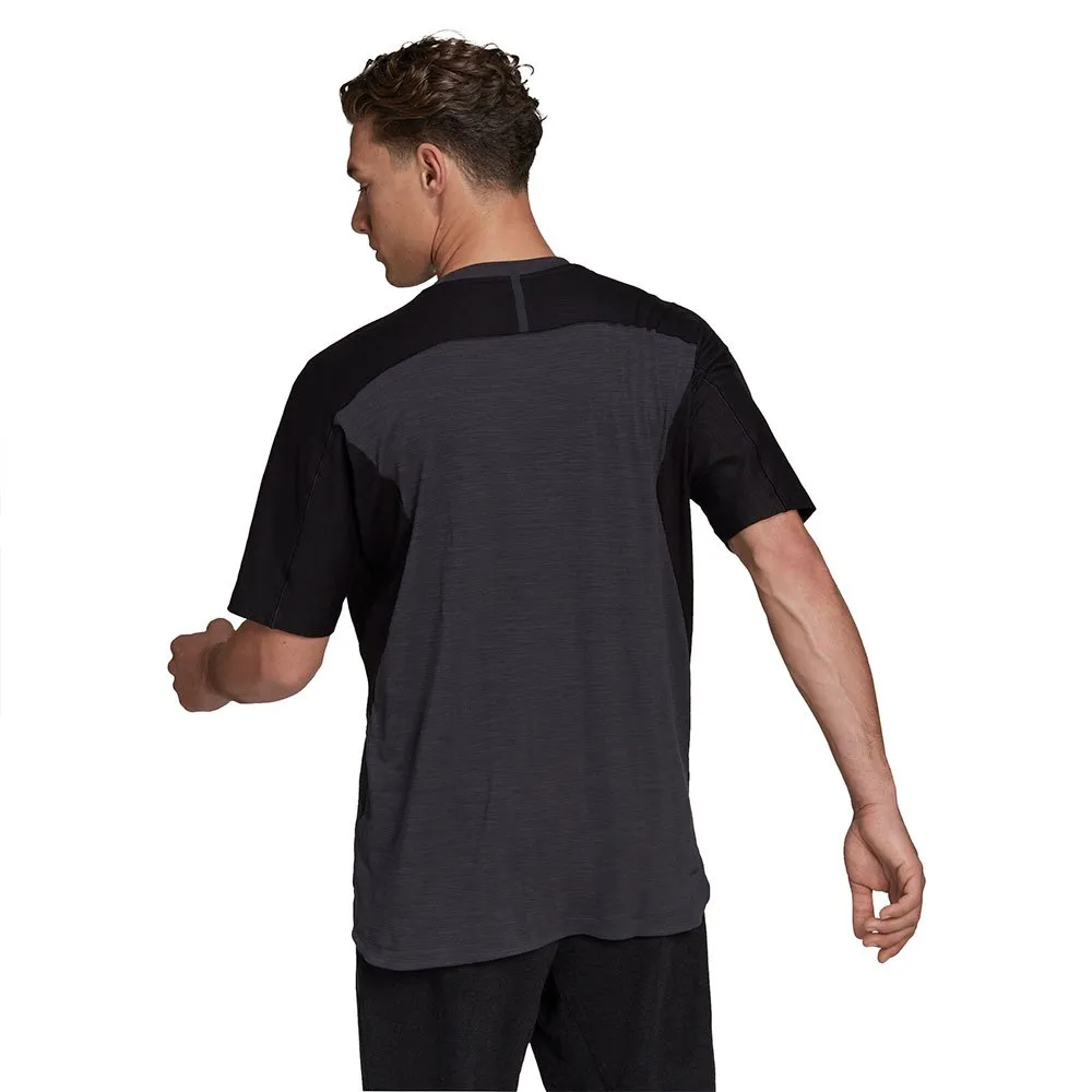 adidas WB short sleeve T-shirt Black | Traininn