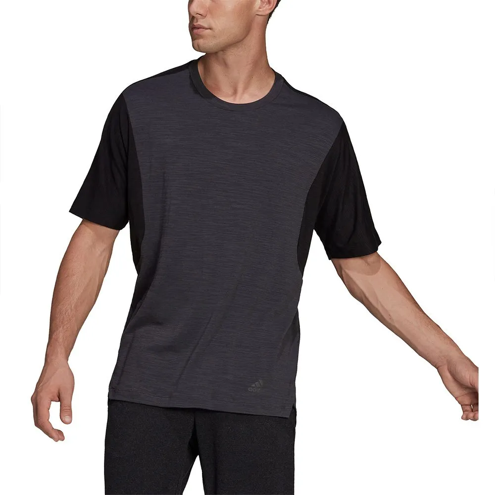 adidas WB short sleeve T-shirt Black | Traininn