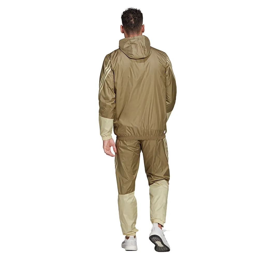 adidas Woven Track Suit Green | Dressinn