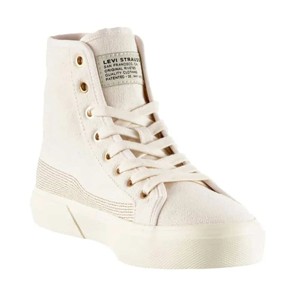 Levi´s ® Decon Plus Mid S Trainers White | Dressinn
