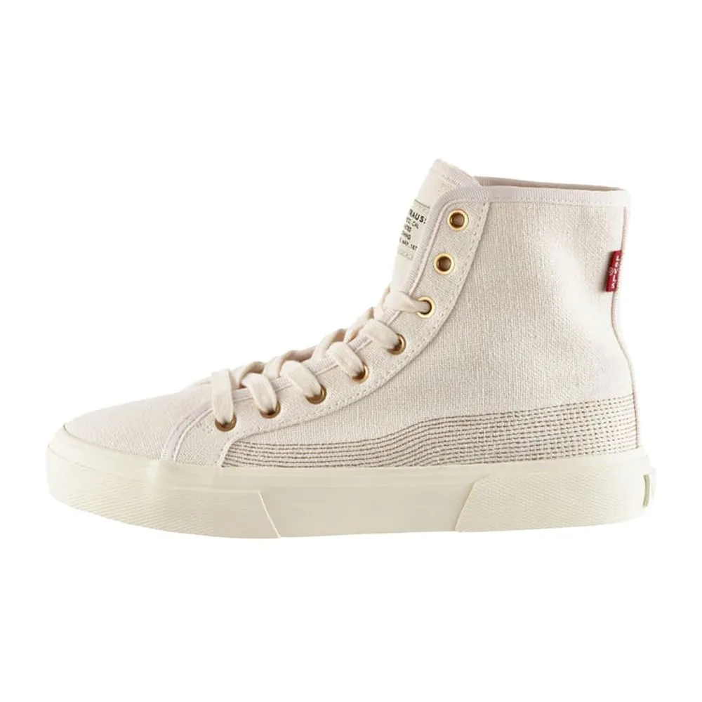 Levi´s ® Decon Plus Mid S Trainers White | Dressinn