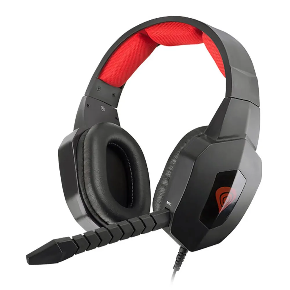 Genesis Argon 400 gaming headset Black | Techinn