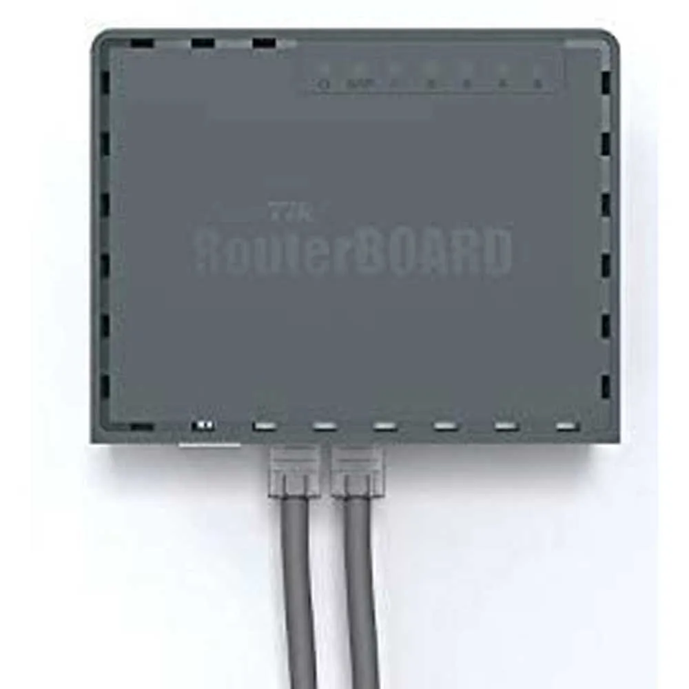 Mikrotik Switch RB760iGS | Techinn