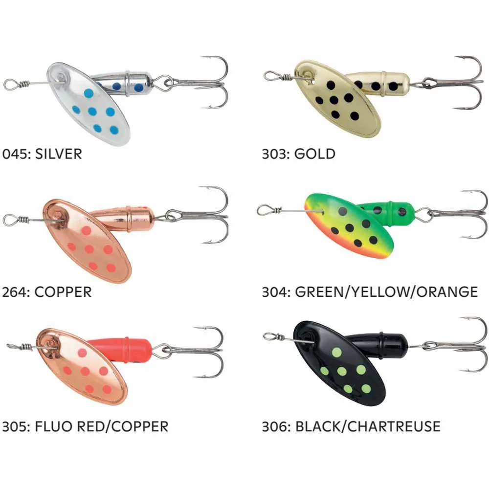 Kinetic Cucharilla Bug 4g Multicolor | Waveinn