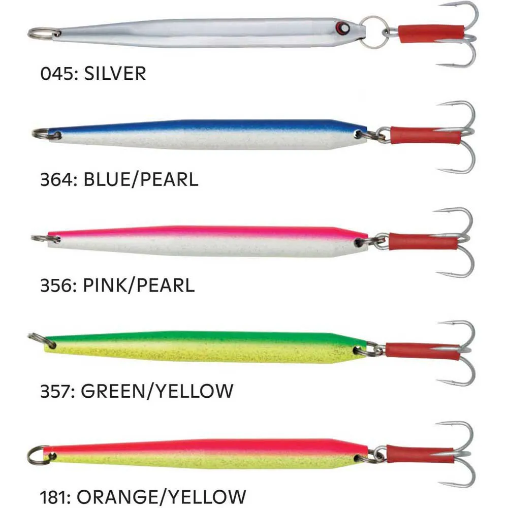 Kinetic Missile 600g Jig Multicolor | Waveinn