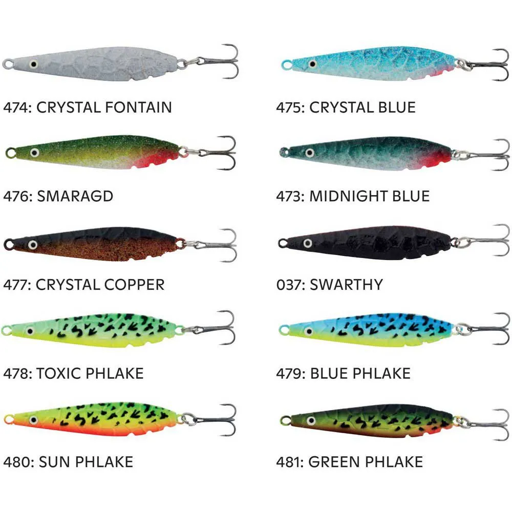 Kinetic Jig Mon 17g Multicolor | Waveinn