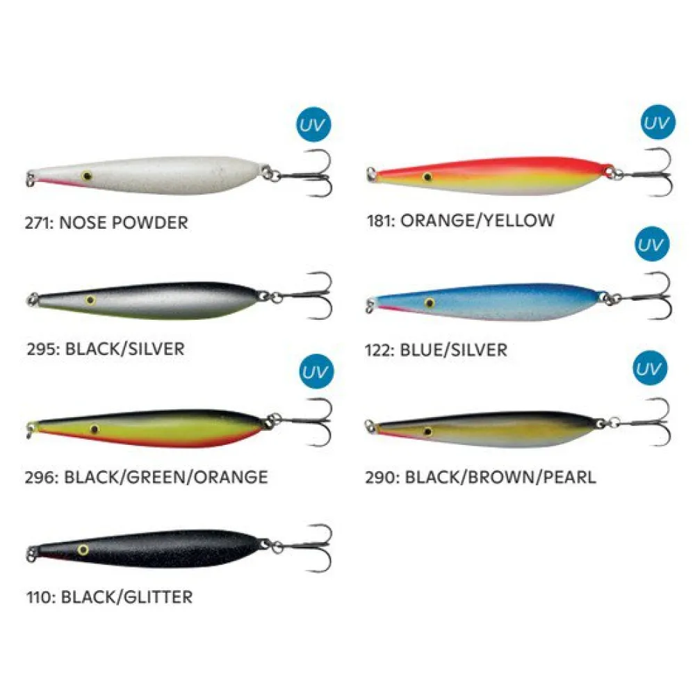 Kinetic Samba Slim jig 20g | Waveinn