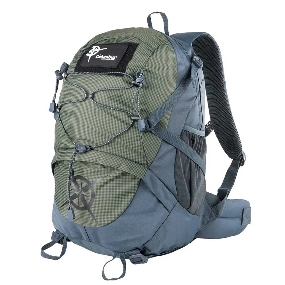 Columbus Russell 25L Backpack Blue | Trekkinn