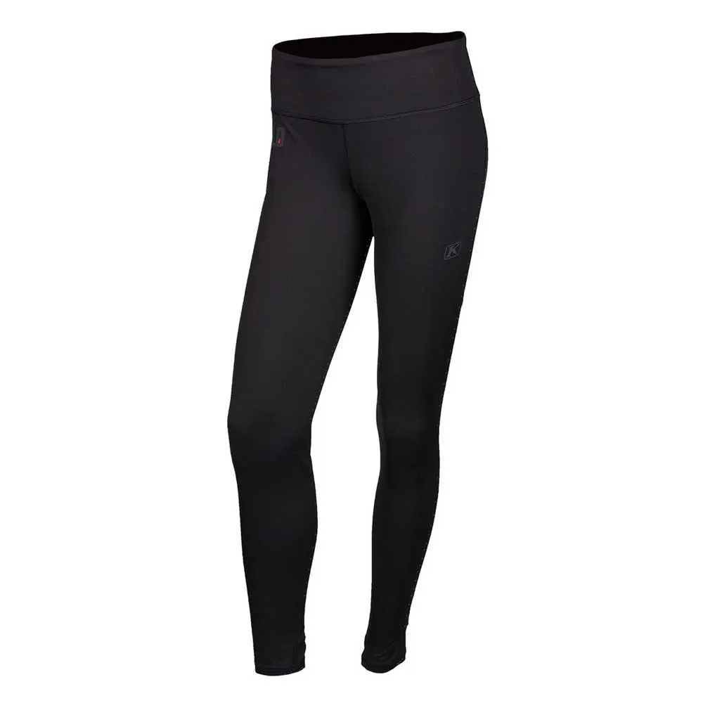 Klim Solstice Base layer Pants Black | Trekkinn