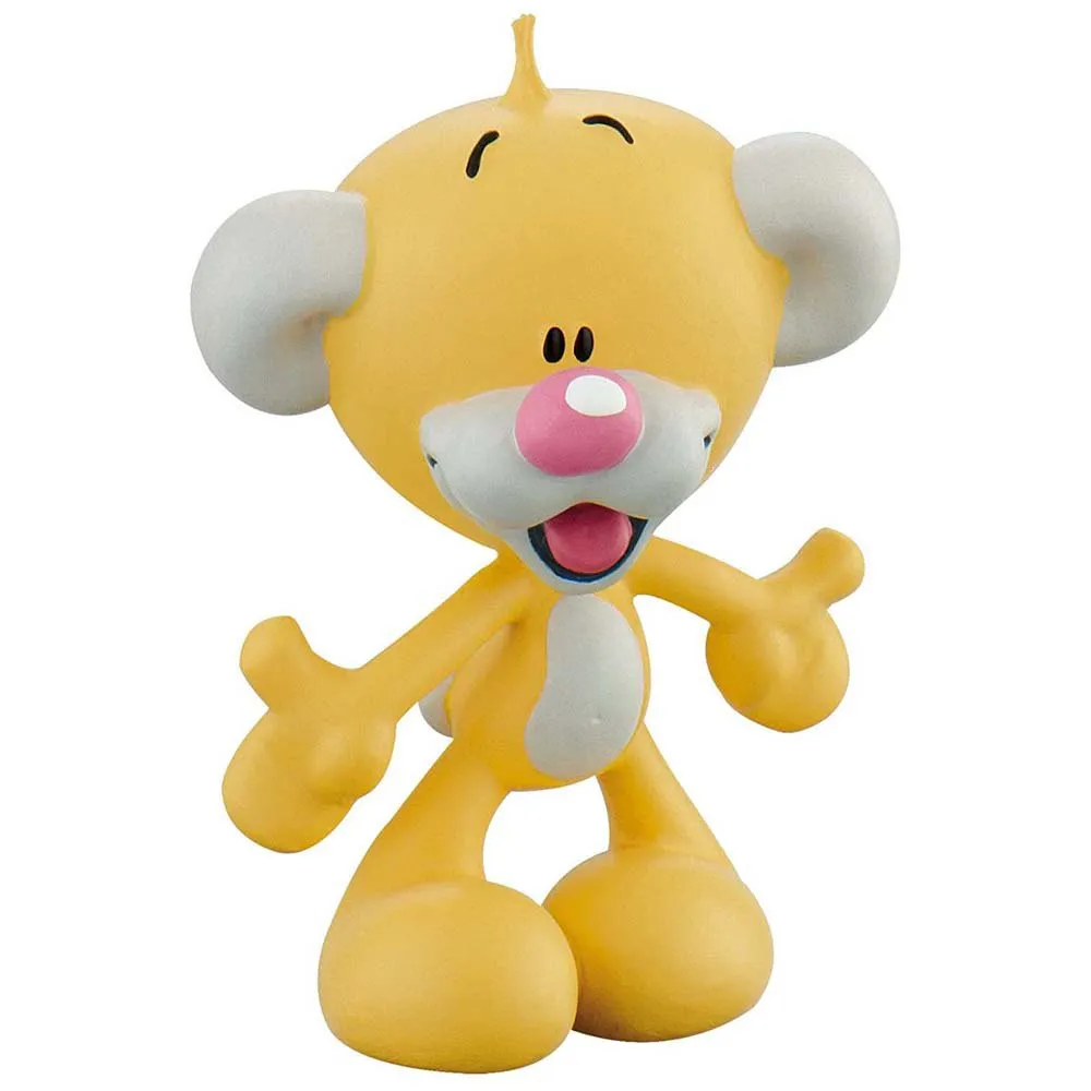 Bullyland Diddl Pimboli Figure Yellow | Kidinn