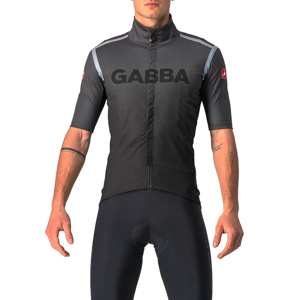 Castelli Gabba RoS Special Edition Jacket, Black | Bikeinn